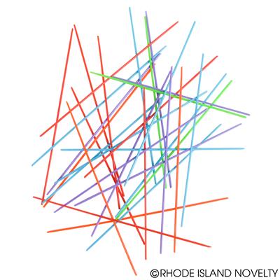 PICK UP STICKS 1 DOZEN – Scribbles Crafts – Brooklyn's Premier Crafting ...