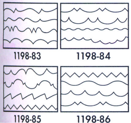paper edging designs – Scribbles Crafts – Brooklyn's Premier Crafting ...
