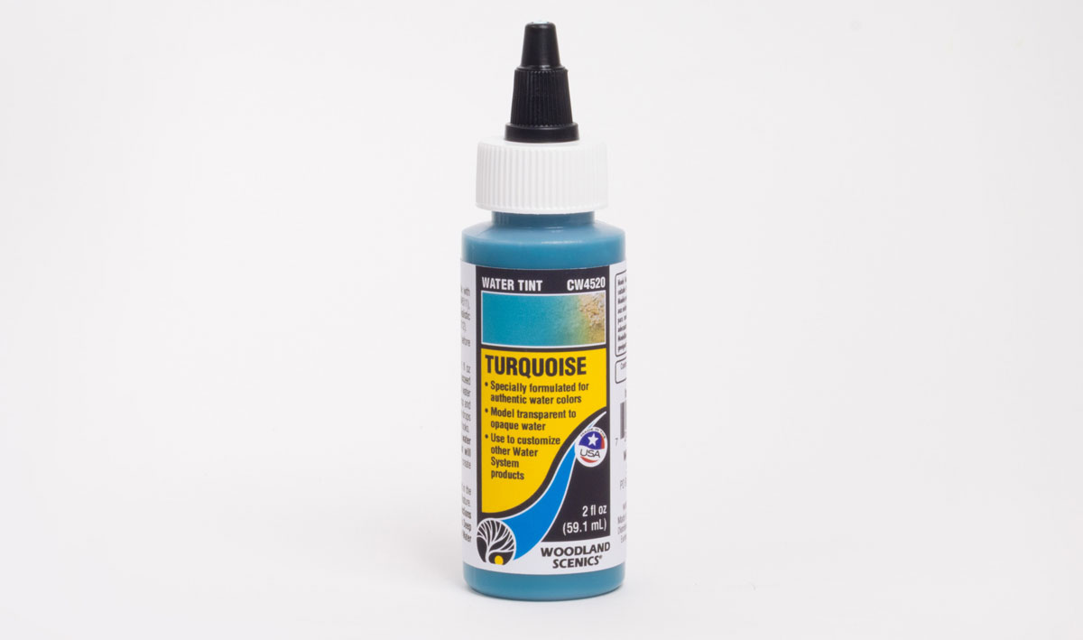 Water Tint, Turquoise, 2oz – Scribbles Crafts – Brooklyn's Premier ...